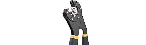 8" Bionic Grip Adjustable Wrench by LoggerHead Tools | 14 Wrenches in 1 | Serrated Jaws Grab Bolts & Pipes | Patented Design Multiplies Gripping Force | Great Gifts For Men, Dad, Gadgets For Men