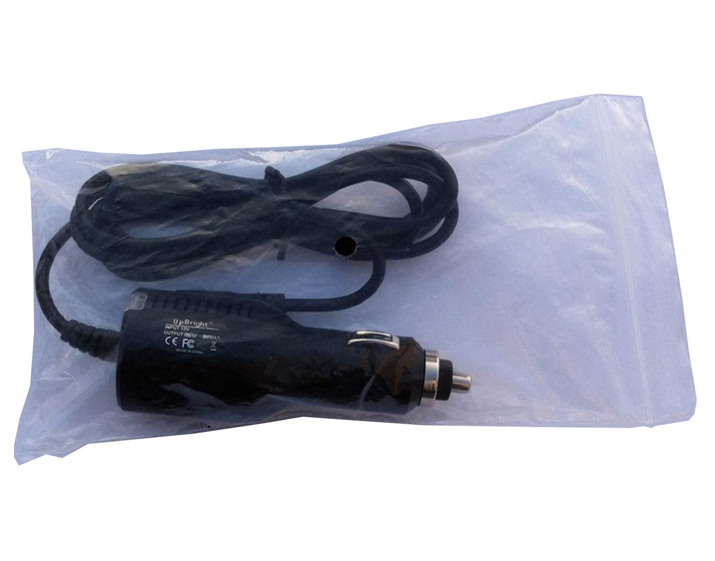 UpBright Car 6V DC Adapter Compatible with Wilson 462105 Electronics DB Pro Cellular Signal Booster Kit WA462105 460105 AG PRO 70 75 841246 WA841246 weBoost 472205 Connect 3G Directional Power Charger