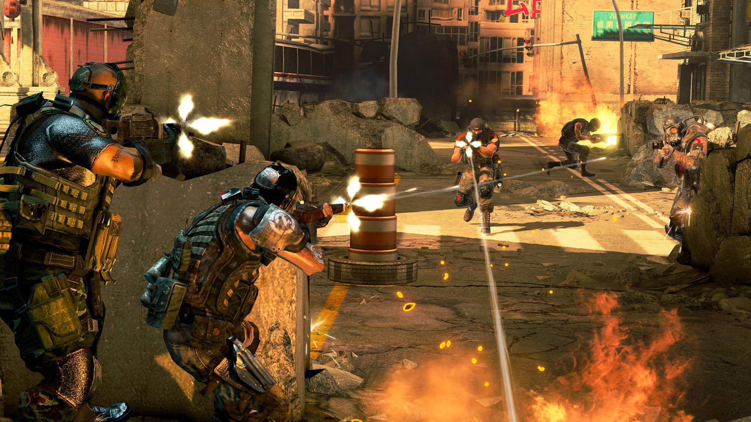 Army of Two: The 40th Day - Xbox 360 (Renewed)