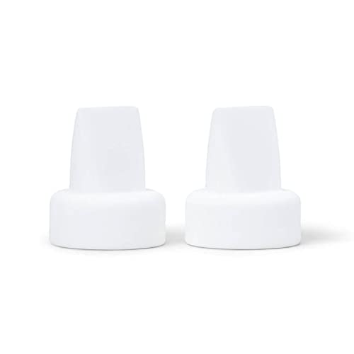 Ameda MYA Breast Pump Valves, for Ameda MYA Wireless Breast Pump, Replacement Breast Pump Parts & Accessories (2 Count)