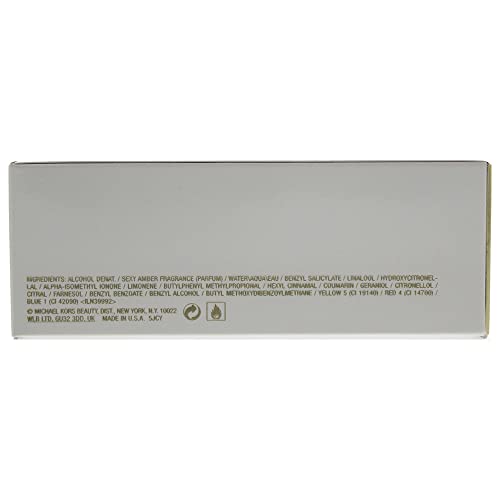 Michael Kors Stylish Amber Women 1.7 oz EDP Spray