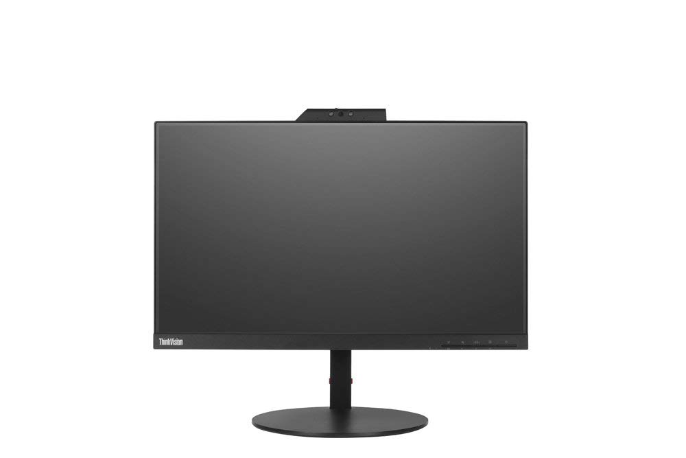 Lenovo 61BBMAR6US ThinkVision T22v 21.5" FHD LED Monitor Black (Renewed)