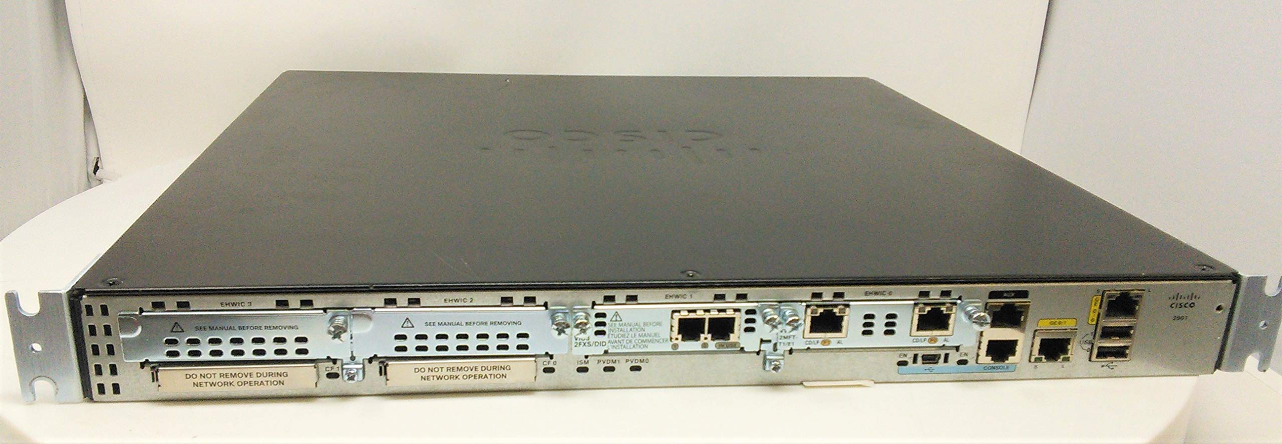 Cisco CISCO2901/K9 2901 W/ 2 Ge 4 Ehwic