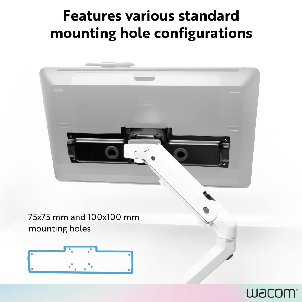 Wacom ACK62804K Cintiq Pro VESA Mount