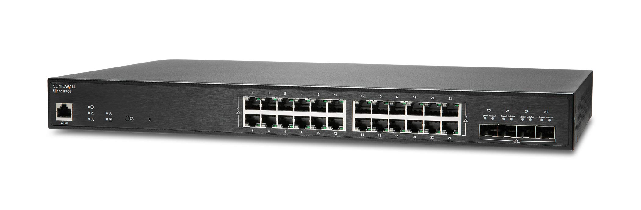 SonicWall SWS14-24FPOE Network Security Switch (02-SSC-2468)