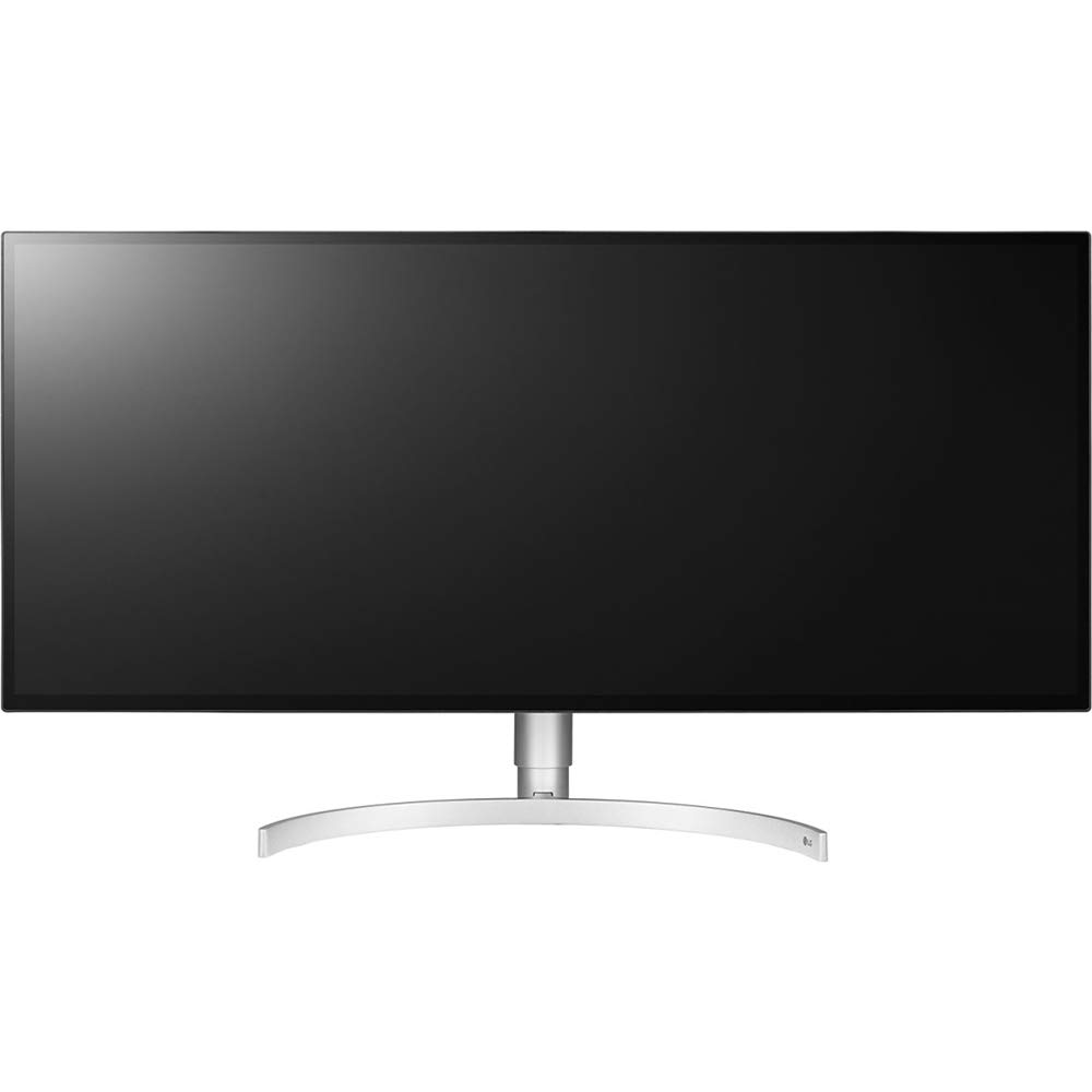 LG 34WK95U-W 34-inch Class 21:9 UltraWide 5K2K Nano IPS LED Monitor with HDR 600 Bundle with Deco Gear Large Extended Gaming Mouse Pad