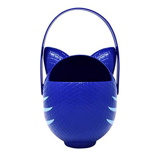 PJ Masks Catboy – Character Bucket – Children’s Halloween Trick or Treat Candy and Storage Pail
