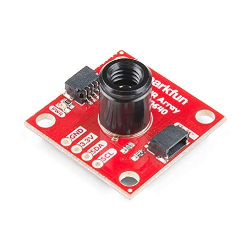 SparkFun (PID 14844 IR Array Breakout - 55 Degree FOV, MLX90640 (Qwiic)