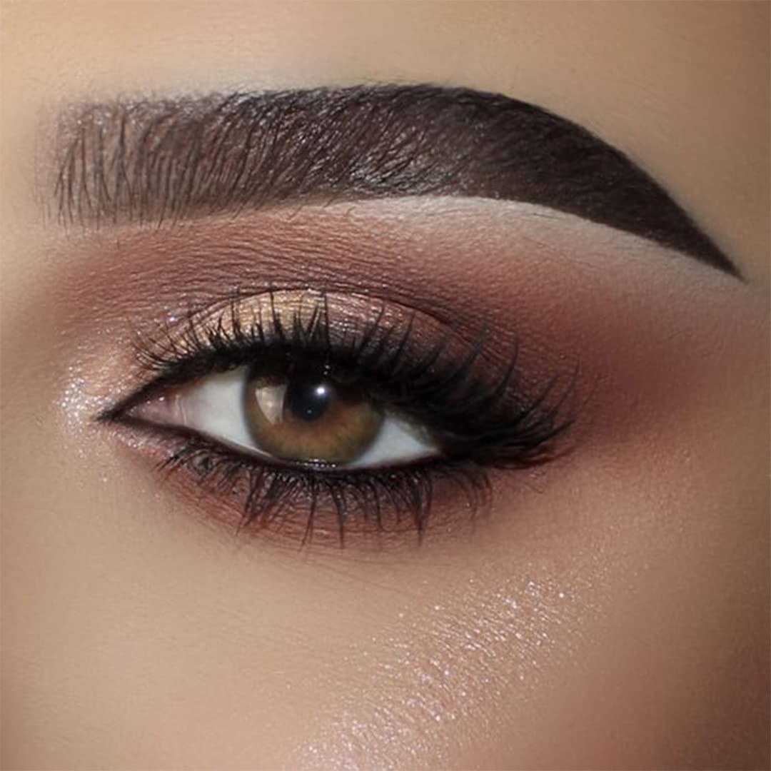 Makeup Revolution Forever Flawless Decadent, Eyeshadow Palette, Create Long-Lasting Eye Makeup Looks, Vegan & Cruelty-Free, 20g