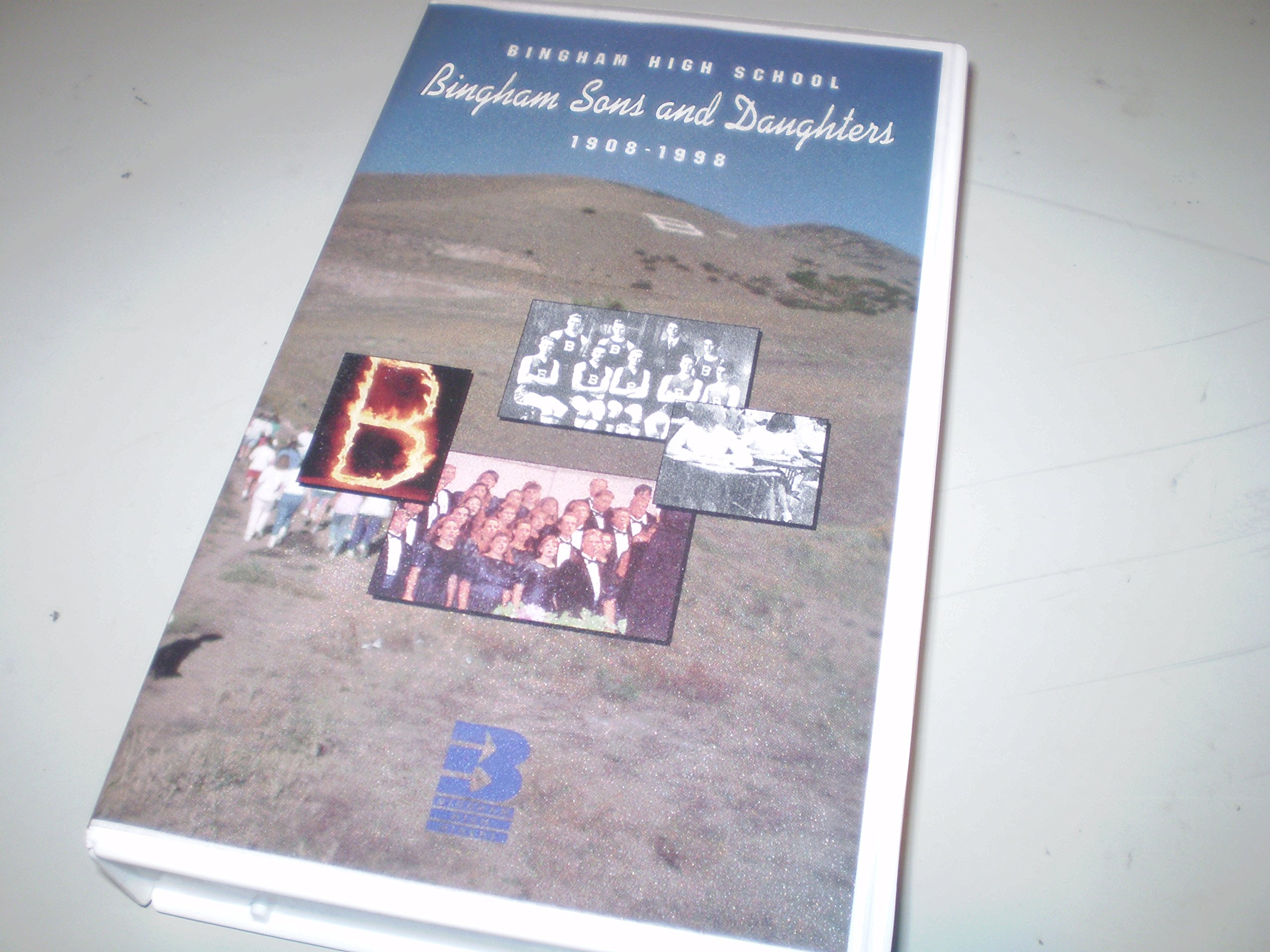 Bingham High School - Bingham Sons and Daughters 1908-1998 VHS
