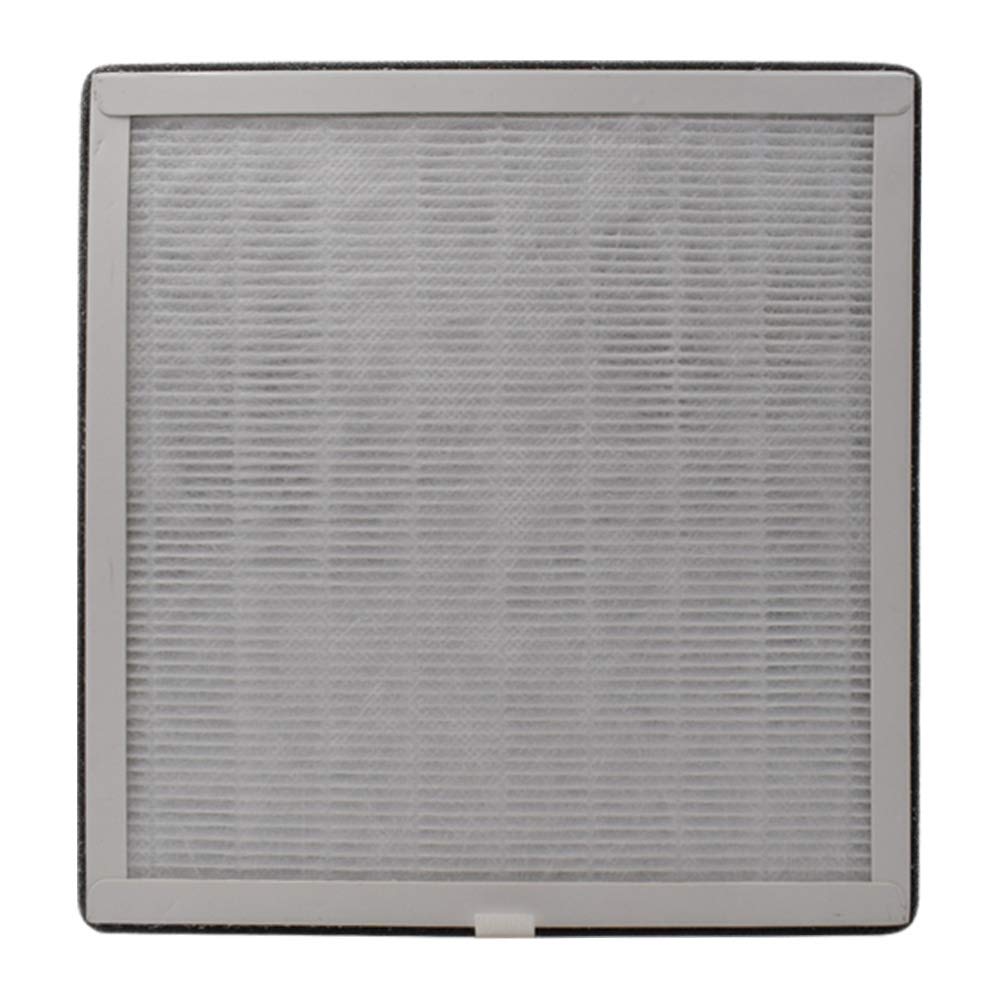4-Pack Replacement HEPA Filter Compatible with Pure Enrichment PureZone 3-in-1 Air Purifier, Compare to Part # PEAIRFIL