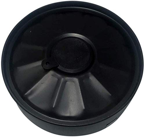 KYNG Tactical 40mm Mask Filter- Emergency Preparedness, Industrial Use, Painting, Welding Prep, Halloween Mask, Upgraded Premium Black 40mm Filter, Sealed