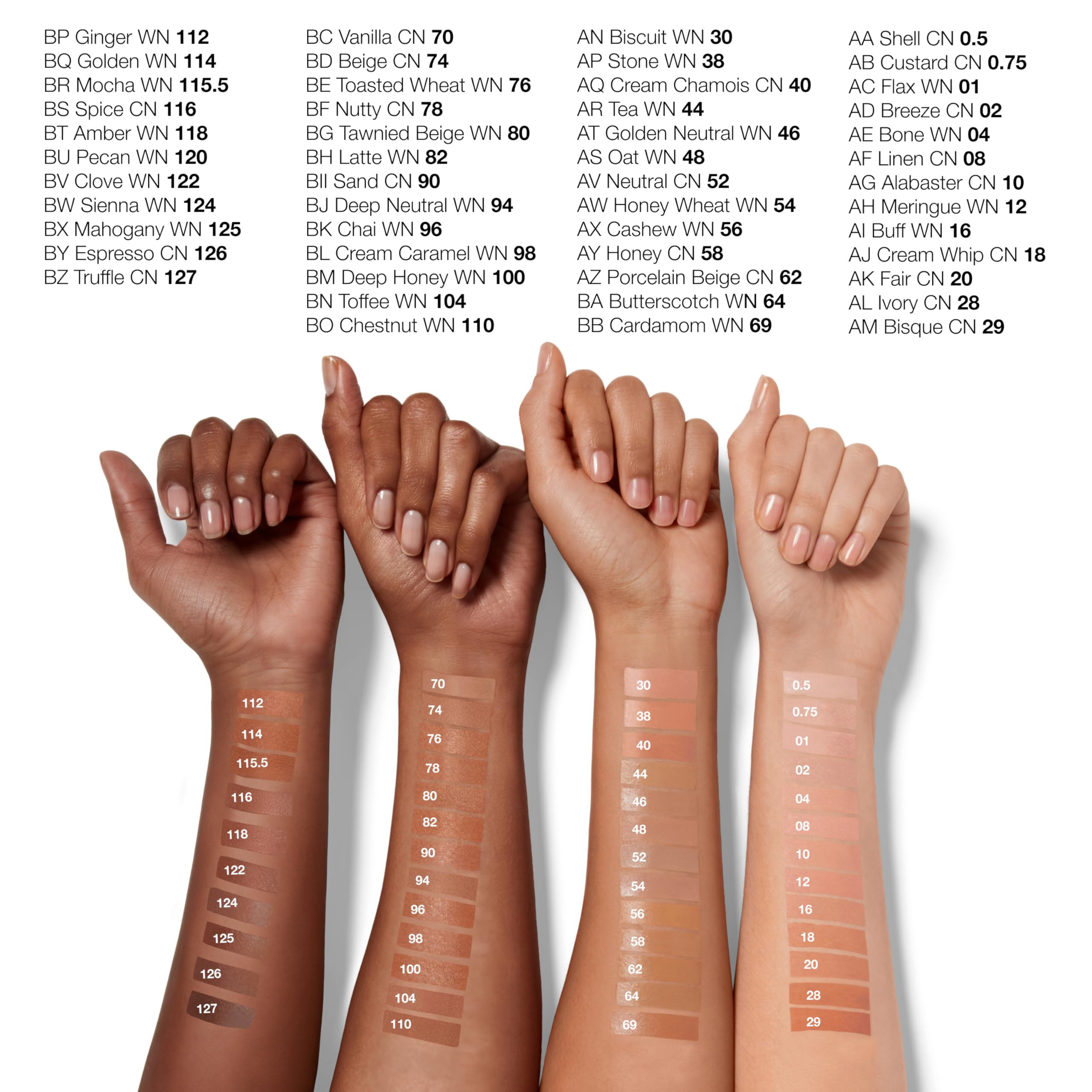 Clinique Even Better Makeup Medium Coverage Foundation Broad Spectrum SPF 15 | Evens Skin Tone + Reduces Dark Spots, Linen, 1 Fl Oz