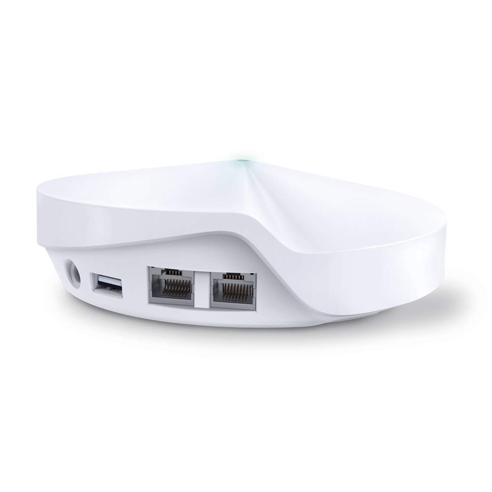 TP-Link Deco M9 Plus Tri-Band Mesh System (2er Pack) AC2200