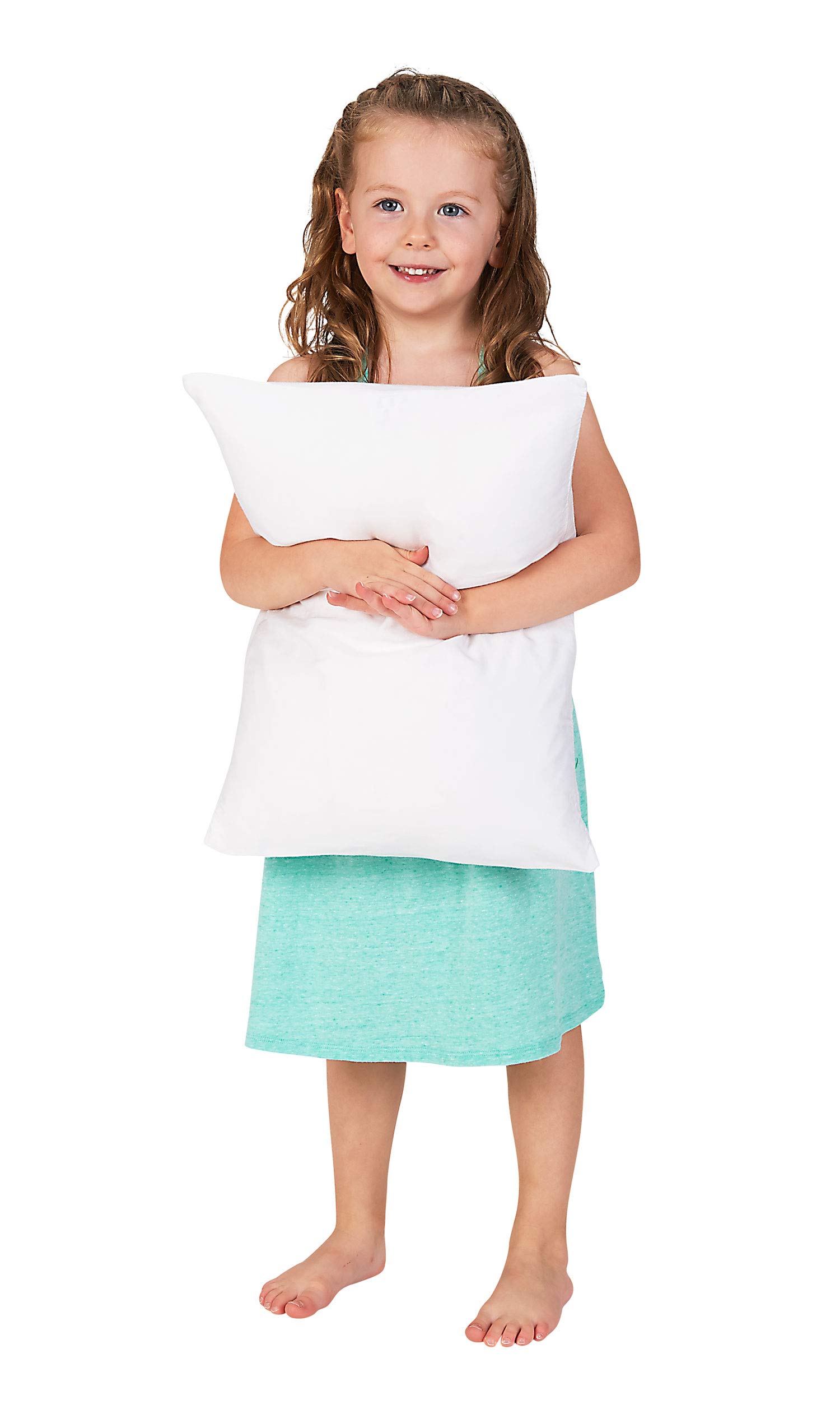 PUREgrace Tencel Toddler Pillowcase β Washable and Soft, Sized for All Toddler Pillows, Breathable and Smooth with Secure Flap Design