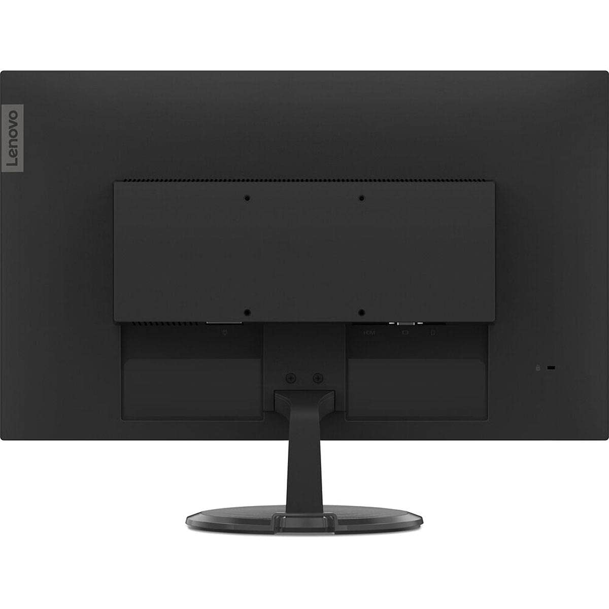 Lenovo - D24-20 Monitor - 23.8" LCD Display - 75Hz Refresh Rate - Low Blue Light Certified