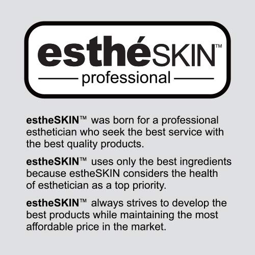 estheSKIN 100% Cotton Pure White Cutting Gauze for Professional Facial Treatment and More, 11.5"x13.5", 100 Count (1 Pack)