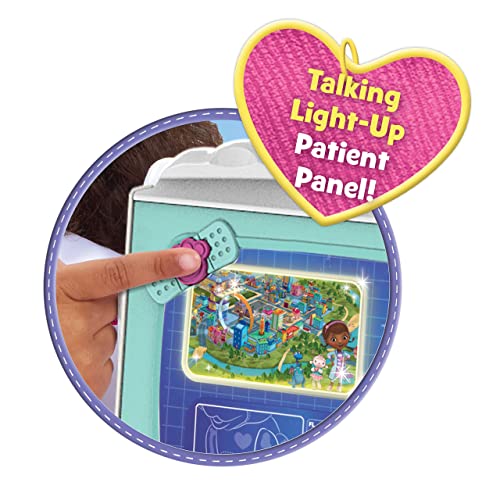Doc McStuffins Pet Rescue Mobile, by Just Play