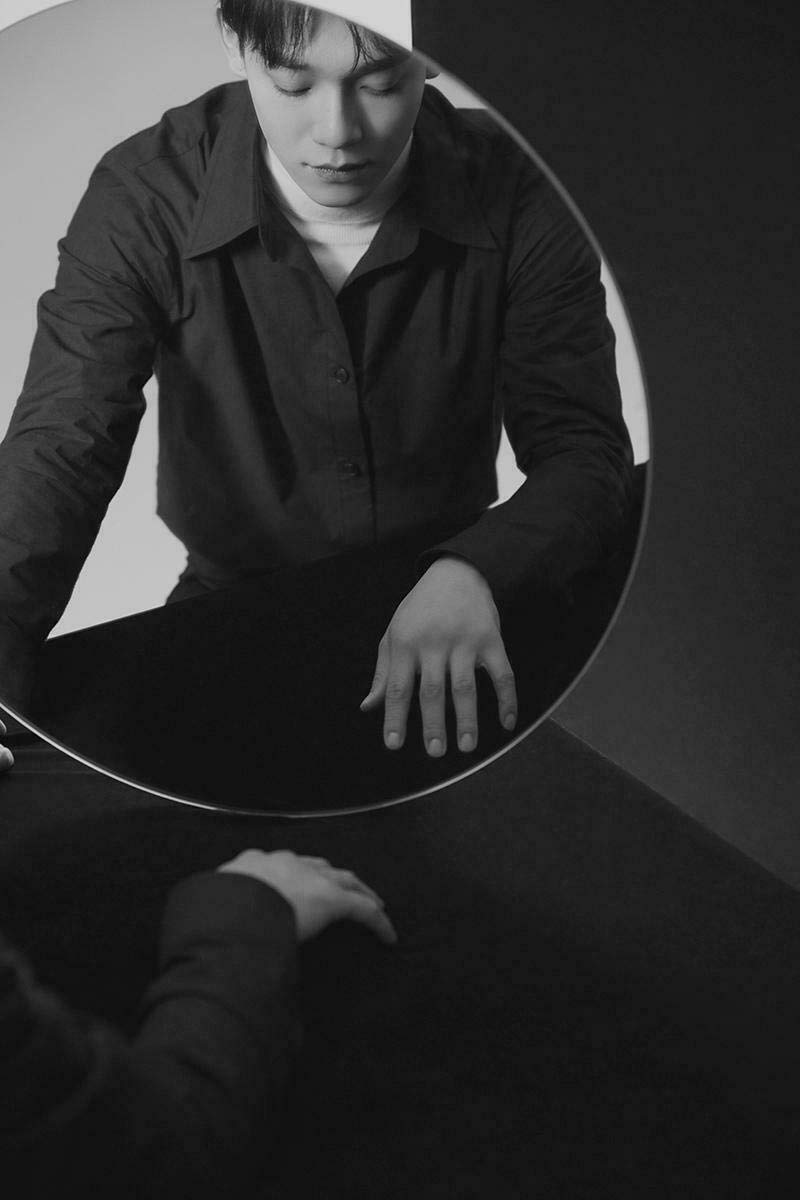 EXO Chen 'Dear My Dear' 2nd Mini Album Dear Version CD+104p Booklet+1p Letter+1p PhotoCard+Message PhotoCard SET+Tracking Kpop Sealed
