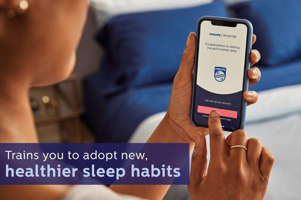 Philips SmartSleep Better Sleep Program, Cognitive Behavior Therapy for Insomnia, HH1700/00