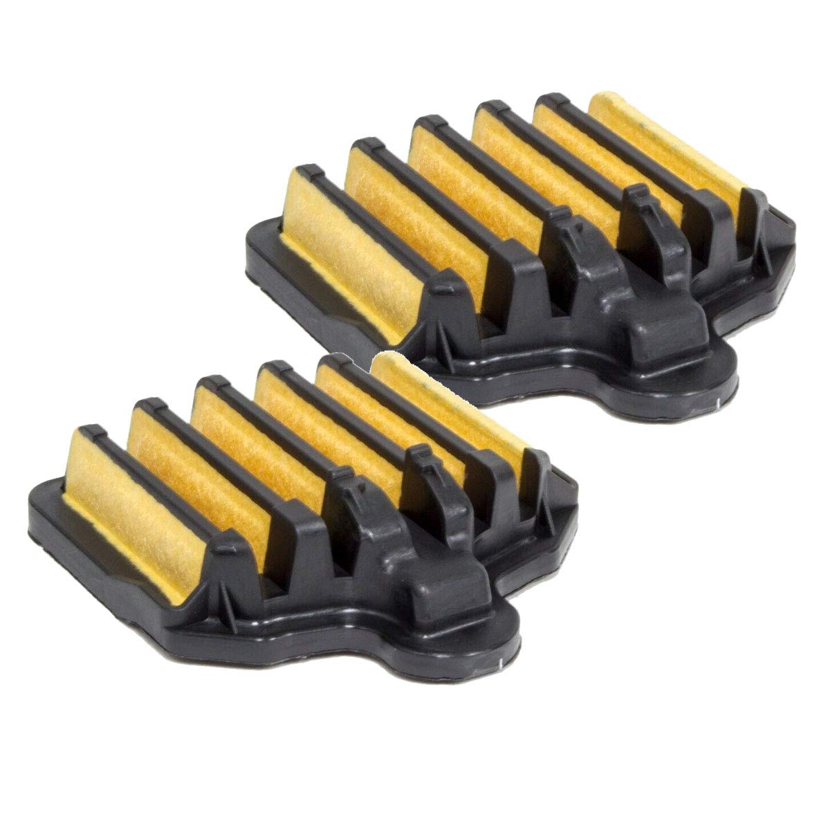 2PK Air Filter Replacement for Husqvarna Poulan 575296301 PP5020AV Chainsaws