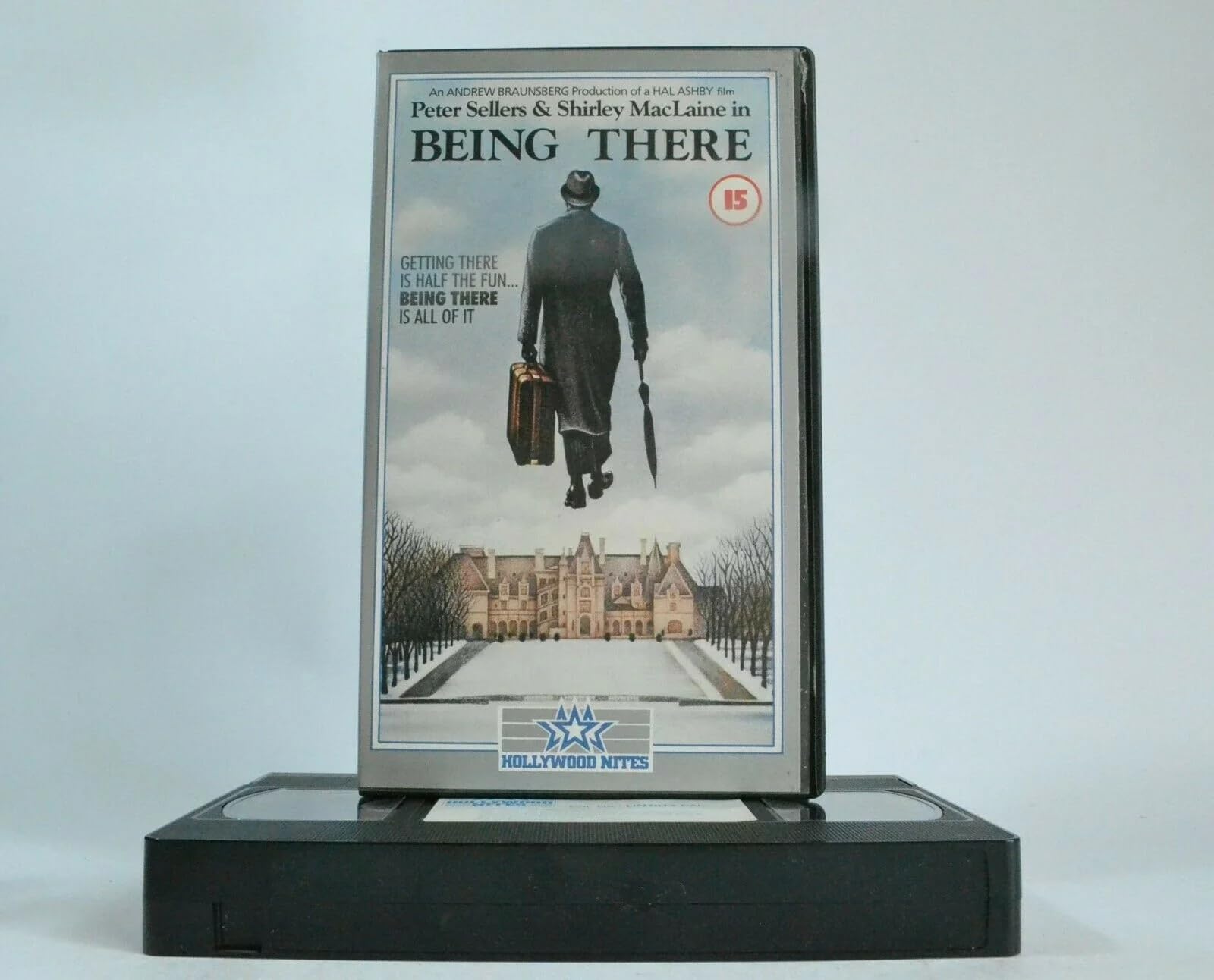 Being There (VHS) (1979)