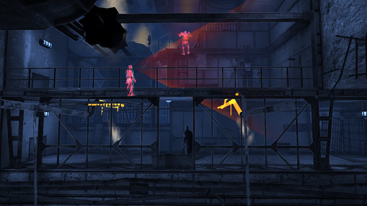 Batman: Arkham Origins Blackgate (EU)