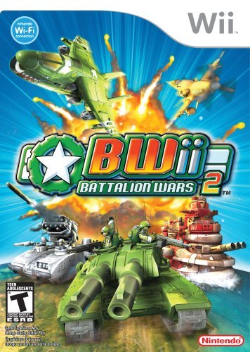 Battalion Wars 2 - Nintendo Wii (Renewed)