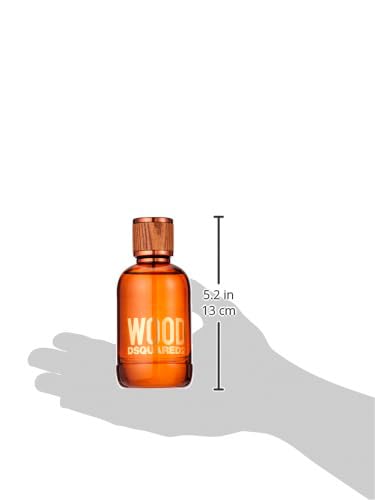 Dsquared2 Wood Men 3.4 oz EDT Spray