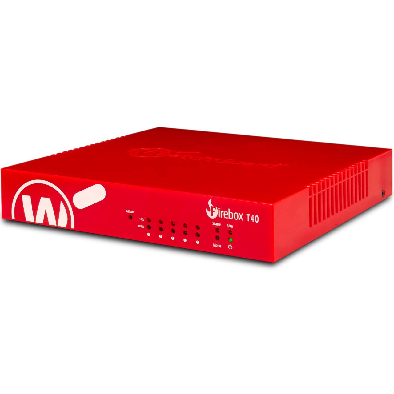 WatchGuard Trade Up to Firebox T40 Security Appliance with 3-yr Basic Suite (WGT40413-US)