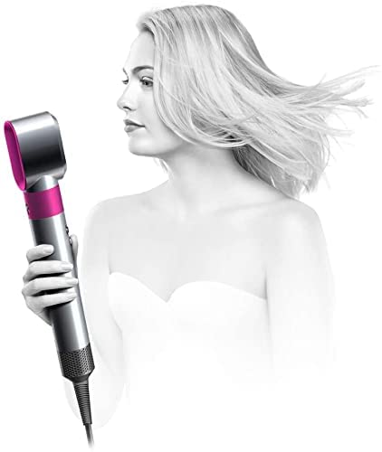 Dyson Airwrap Smooth + Control Styler β For Frizz-Prone Hair