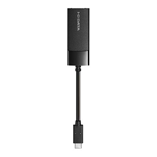 I-O Data US3C-DA/RGB2 USB Type-C Compatible Graphics Adapter with RGB Terminal, Japanese Manufacturer