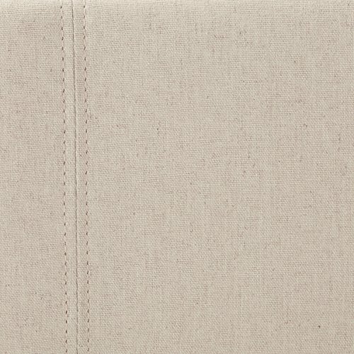 Christopher Knight Home Danbury Armed Fabric Storage Bench, Beige