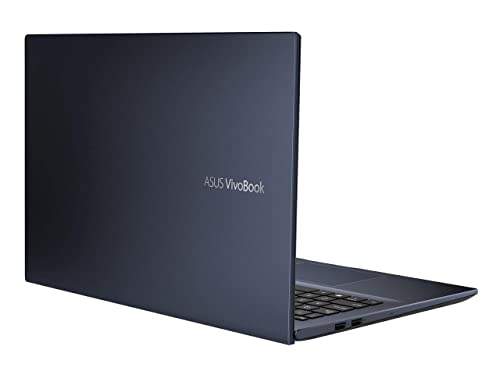 ASUSĀ® VivoBook Laptop, 15.6" Screen, Intel Core i3-1115G4, 8GB DDR4 RAM, 256GB SSD, Fingerprint, Windows 11 Professional