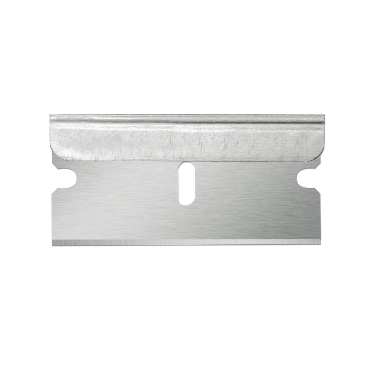 American Line Single Edge Razor Blades with Pop Up Dispenser - Case Pack (12 Dispensers, 1200-Blades) - 0.009" Heavy Duty High Carbon Steel for Extra Durability and Long Life