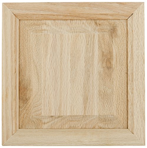 Eagle Oak Ridge 4 Drawer File Cabinet, Unfinished