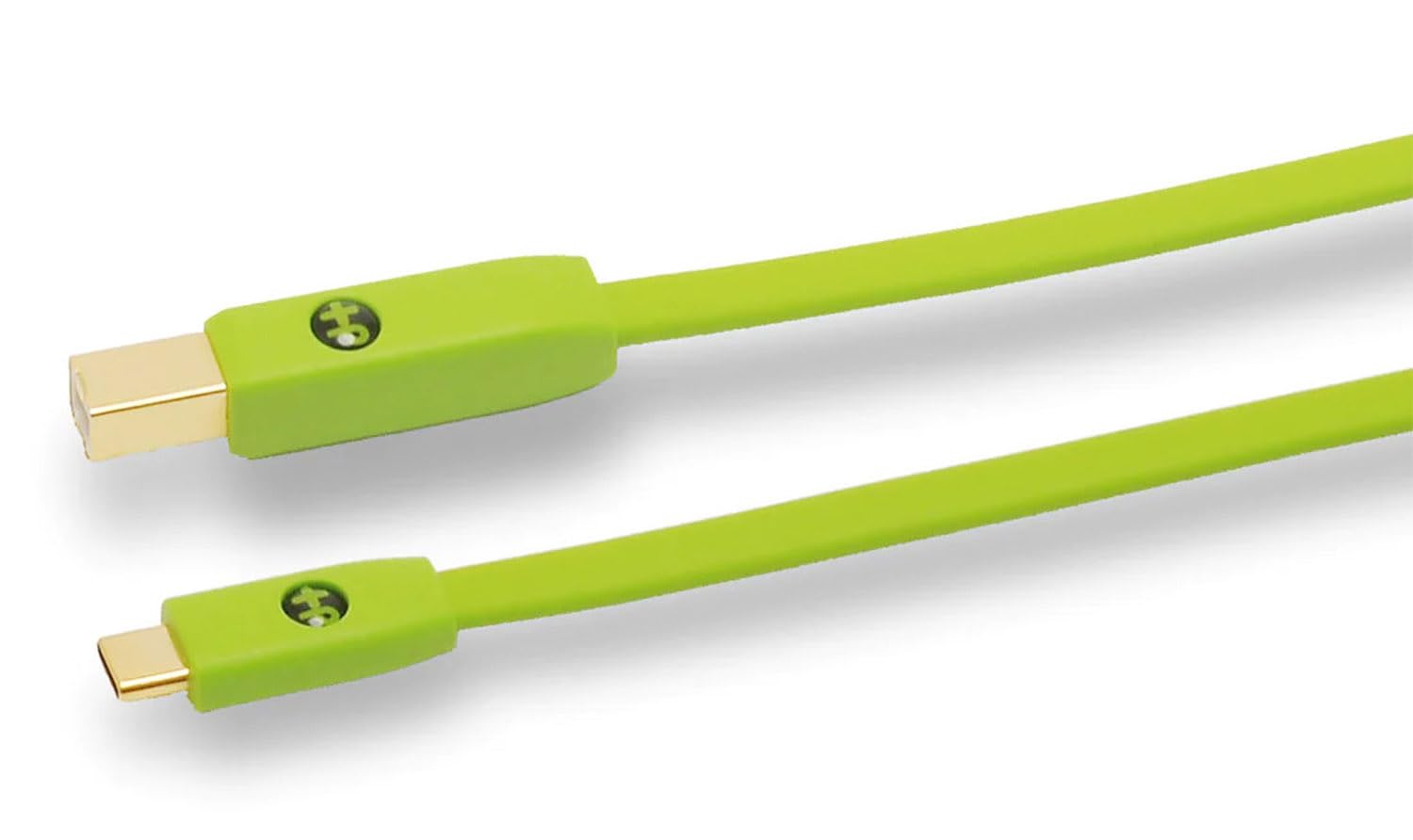 Oyaide NEO d+ Class B USB Type C to Type B Cable - 2 Meter (6.5 ft)