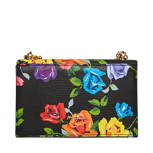 Betsey Johnson Cocktail Time Convertible Shoulder Bag, Floral