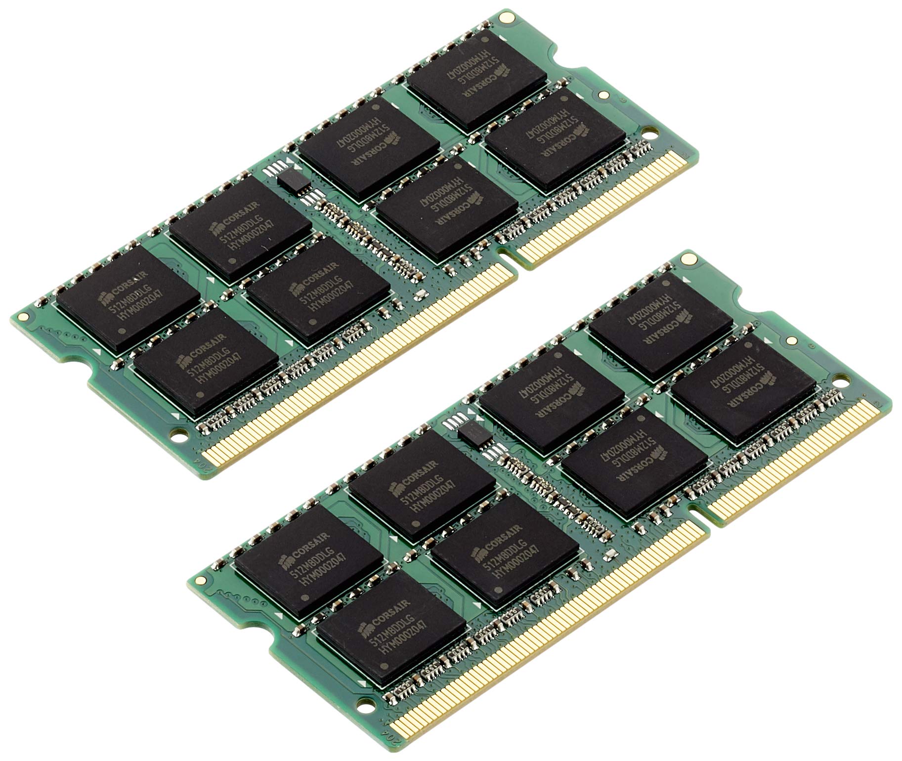 Corsair CMSA16GX3M2A1600C11 Apple Certified 16 GB (2x8 GB) DDR3 1600MHz (PC3 12800) Laptop Memory 1.35V