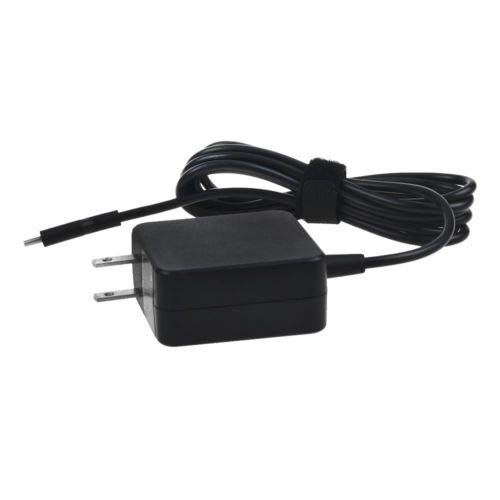 Generic USB Type-C Adapter Charger for Dell Venue 8 Pro 5855 Venue 10 Pro 5056