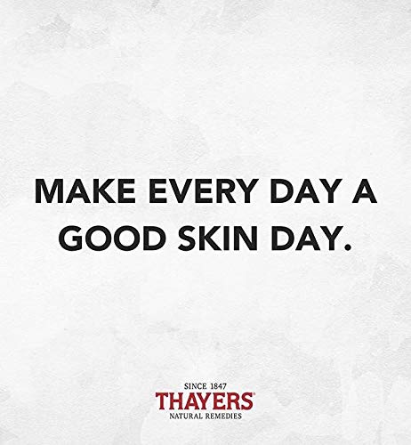 THAYERS Alcohol-Free Witch Hazel Toning Towelettes with Aloe Vera, Rose Petal, 25 Count