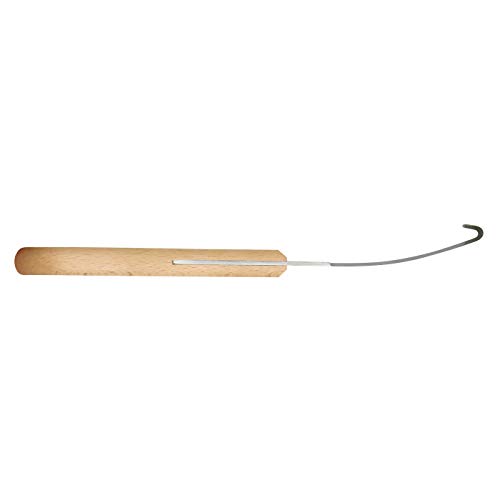 Derby Originals Professional Hoof Knife, Wooden