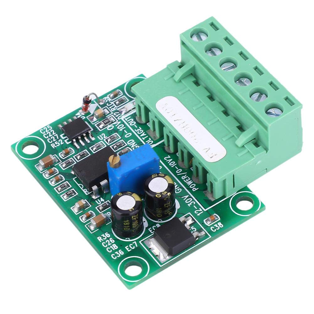 Frequency to Voltage Converter Module 0~200hz to 0~10V Conversion Module Digital to Analog Converter