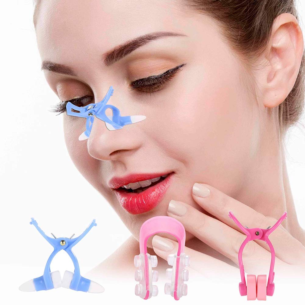 Meiyya Nose Shaper for Wide Noses, Unisex Hair Trimmer, Recommended for Nose, All Hair Types