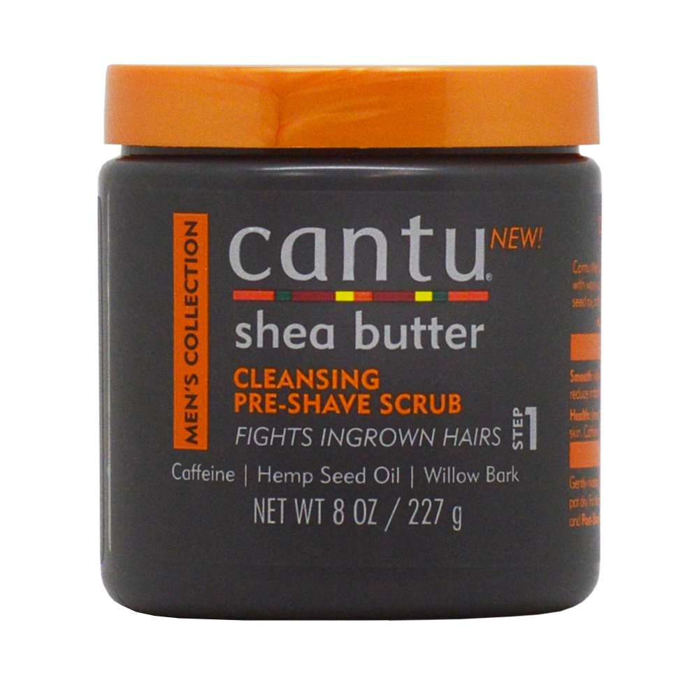 Cantu Men's Collection Shaving 3 Step Set
