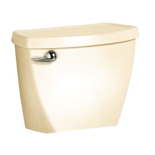 American Standard 4021001N.021 Cadet 3 1.6 GPF 12-Inch Rough Toilet Tank Only, Bone