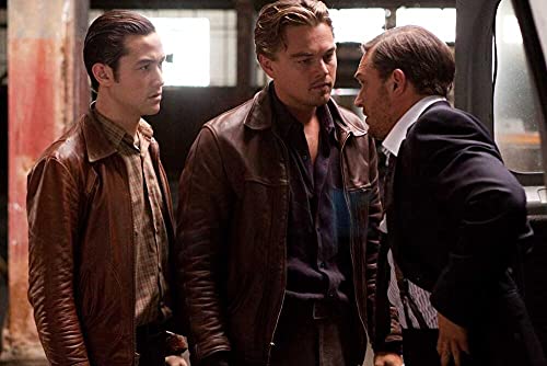3 films réalisés par Christopher Nolan : Inception + Insomnia + Le Prestige