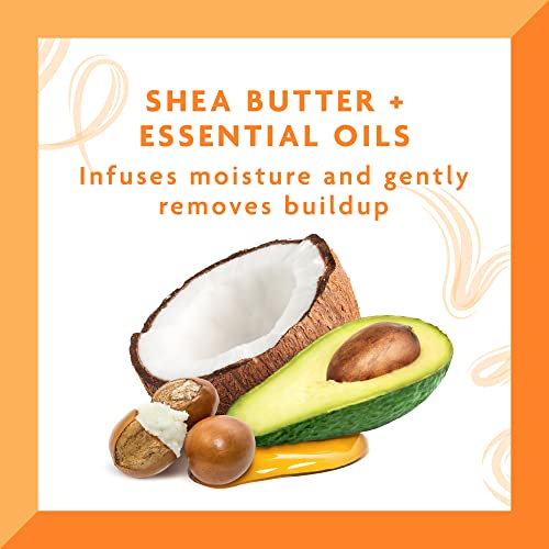 Cantu Shea Butter for Natural Hair Complete Conditioning Co-Wash, 10 Ounce (Pack of 3)
