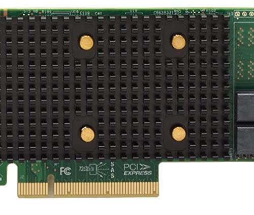 Lenovo ThinkSystem RAID 530-8i PCIe 12Gb Adapter