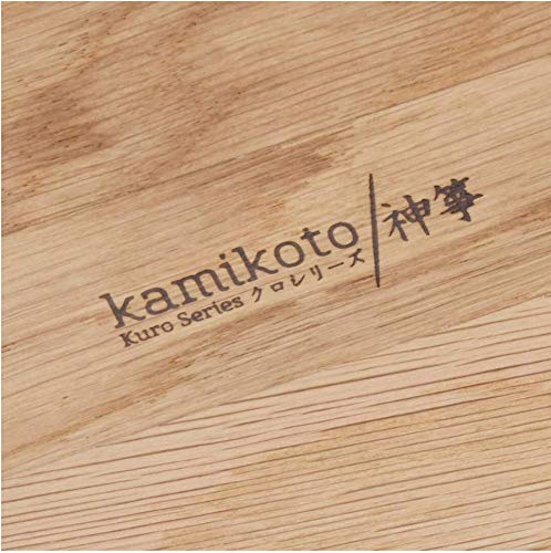 Kamikoto Kuro Series Knife Set